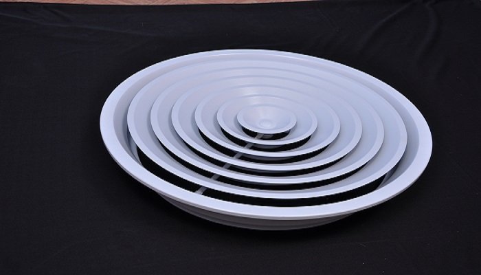 Round Diffuser Manufacturers from Ghaziabad - Refcon